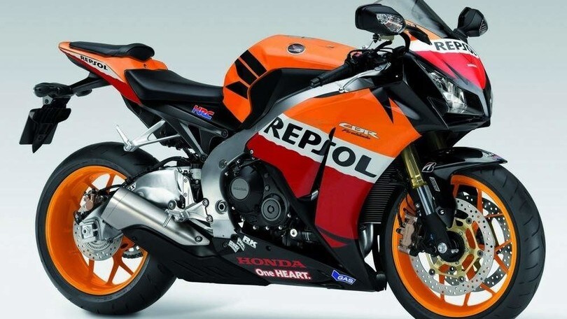 Honda Repsol: una livrea che sa di leggenda - InMoto