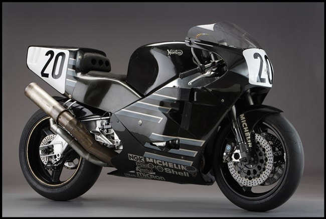 Norton F1: la supersportiva bella e dannata - News | InMoto.it