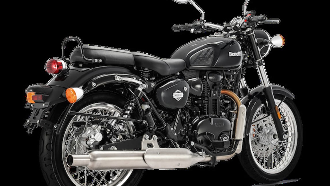 Benelli Imperiale 400 my2021 FOTO - InMoto