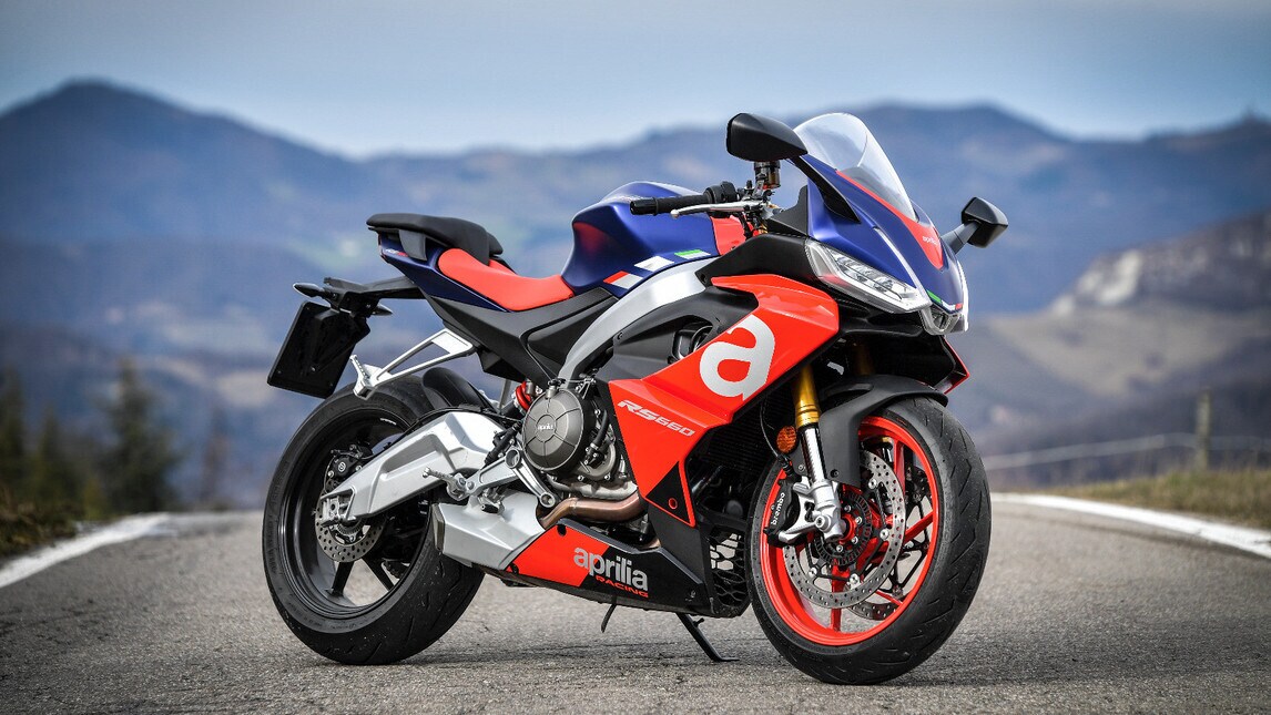 Aprilia, parla Diego Arioli: “Il 2021 é l’anno della svolta” - News ...