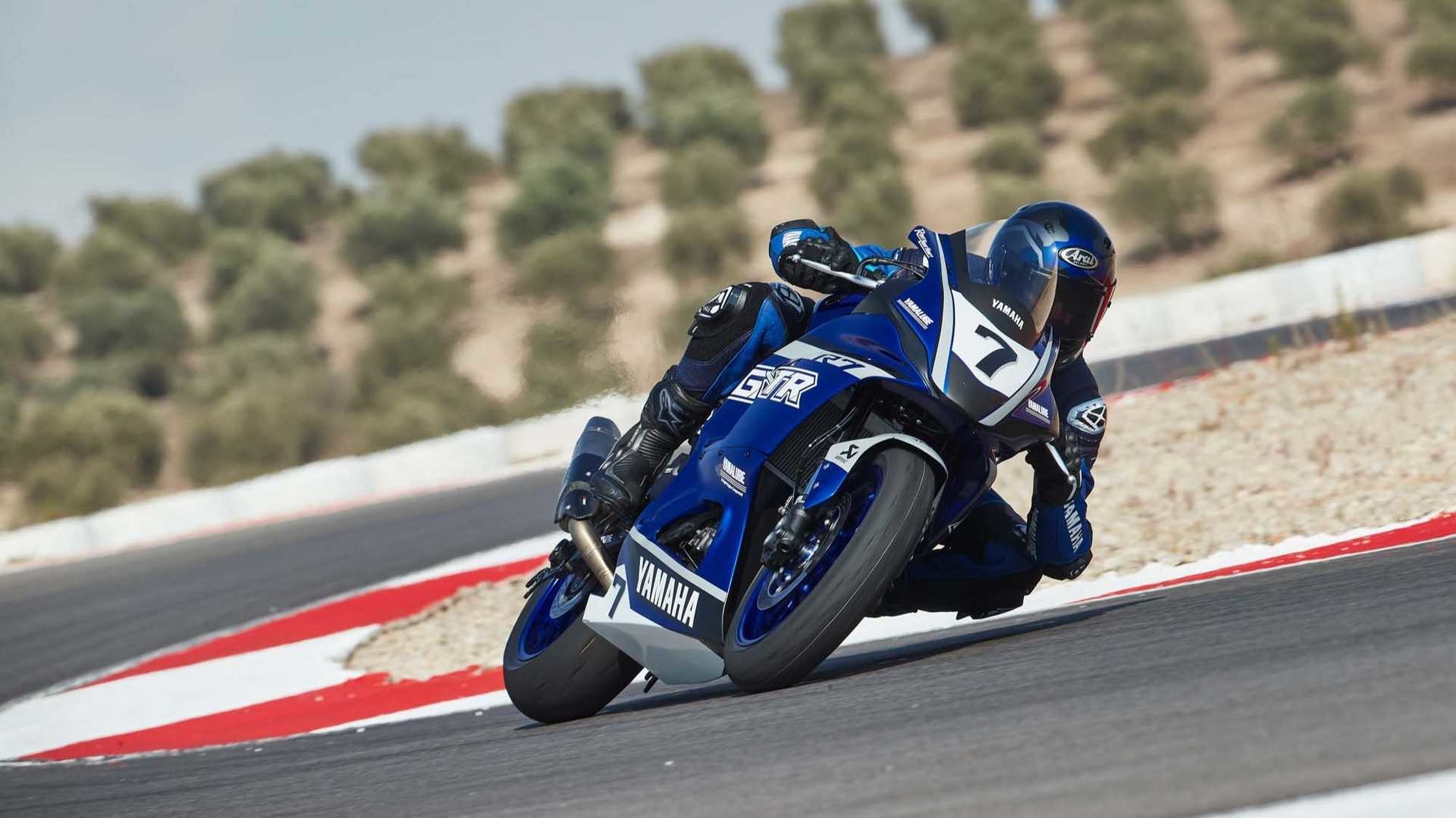 Yamaha R7 Cup, arriva il monomarca dedicato a giovani ed amatori - News ...