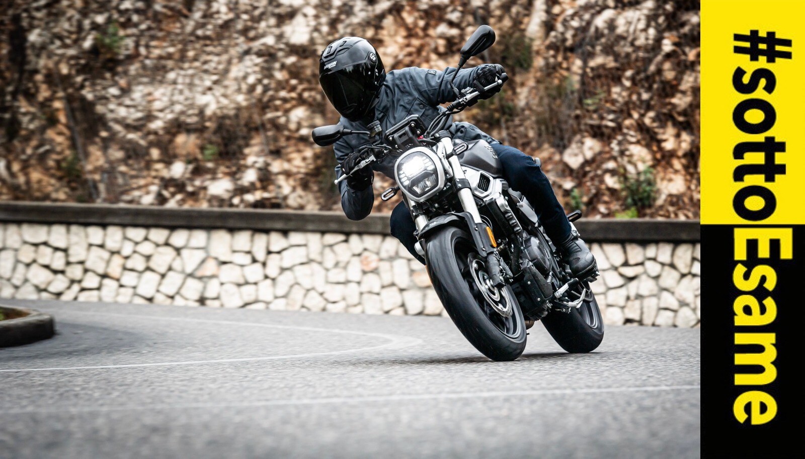 Test Voge Trofeo 500AC, i voti del #SottoEsame - News | InMoto.it