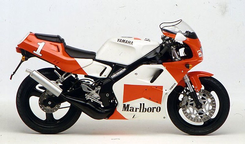 Yamaha 125 Anne 80