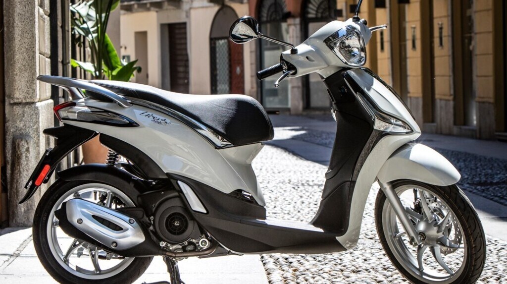 Piaggio, il primo semestre 2022 è il migliore di sempre - News | InMoto.it