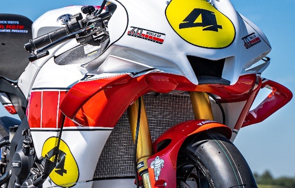 Yamaha, R1M "Solo pista" e novità XSR GP in rampa di lancio - News ...