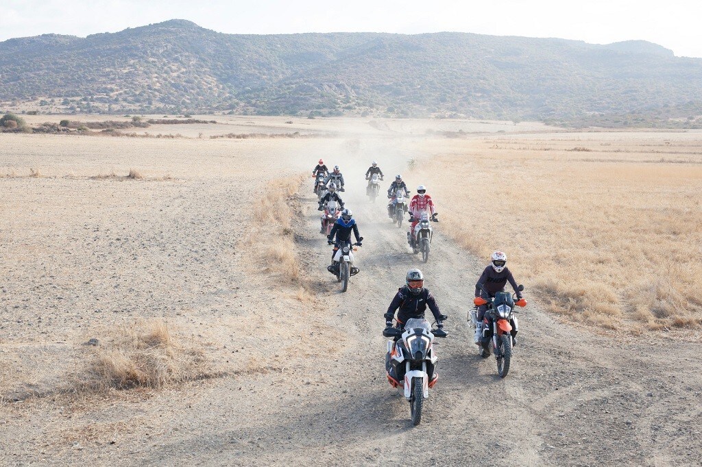 InMoto Experience, il programma del tour off-road in Sardegna - News ...