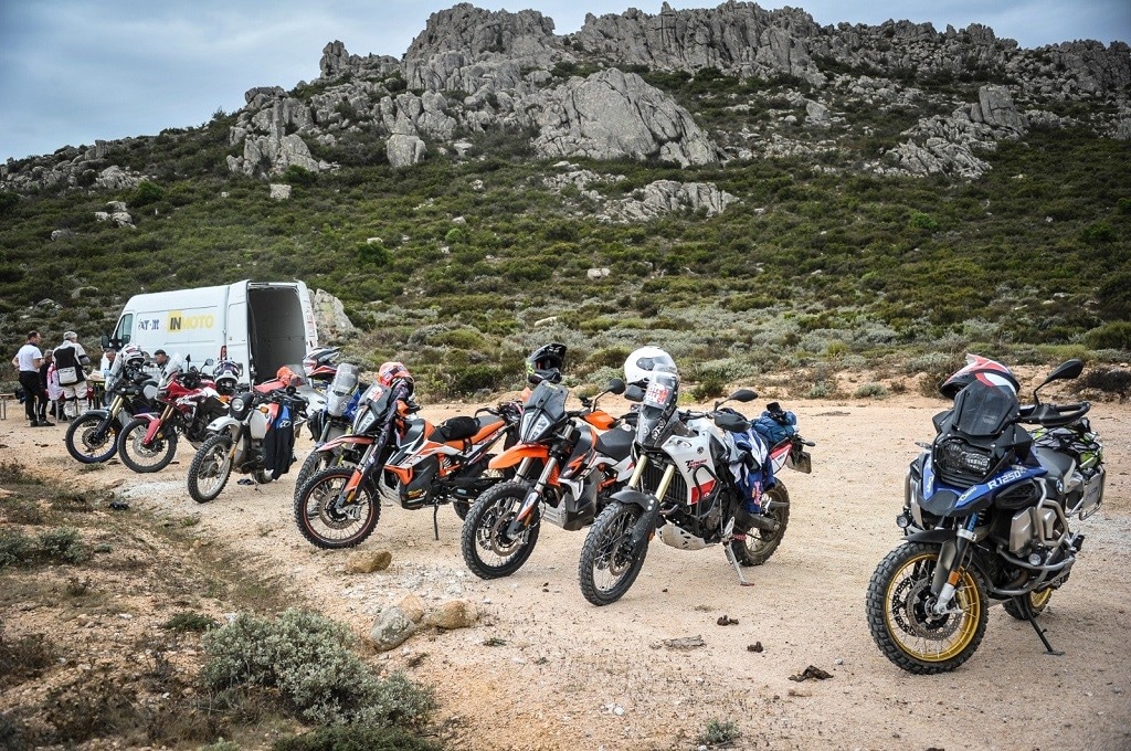 InMoto Experience, il programma del tour off-road in Sardegna - News ...
