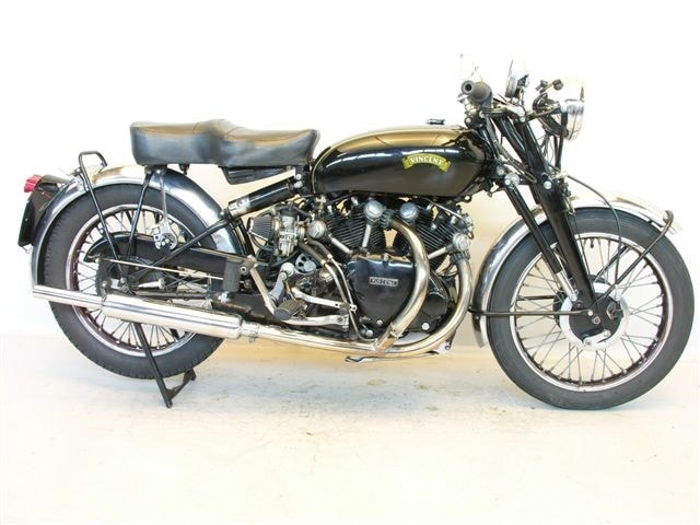 Vincent Motorcycles, lo storico marchio rinasce grazie agli indiani ...