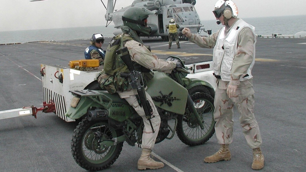 Le moto dell’esercito: 10 modelli che forse non conoscevi - News ...