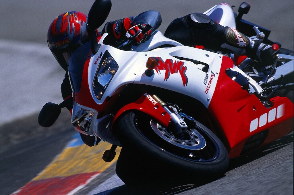 Yamaha YZF-R1 97-98: l'inizio di una storia - Foto | InMoto.it