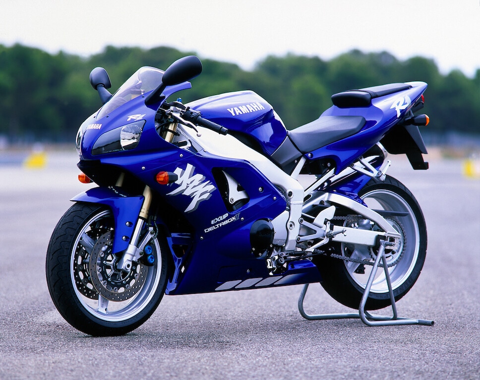 Yamaha YZF-R1 97-98: l'inizio di una storia - Foto | InMoto.it