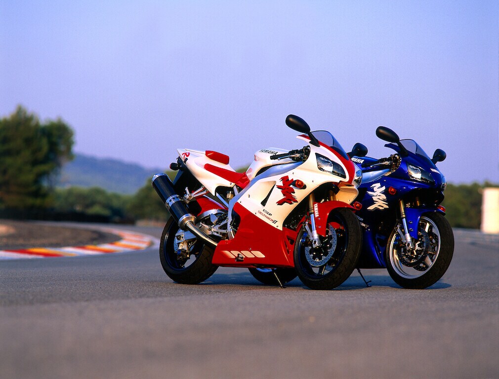 Yamaha YZF-R1 97-98: l'inizio di una storia - Foto | InMoto.it