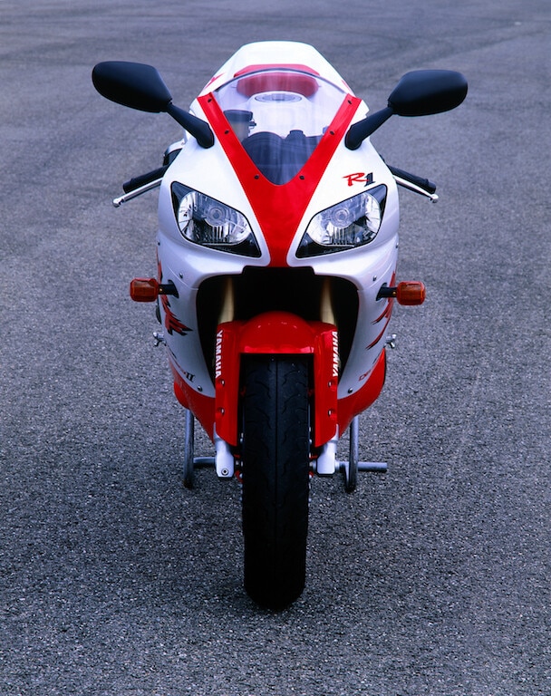 Yamaha YZF-R1 97-98: l'inizio di una storia - Foto | InMoto.it