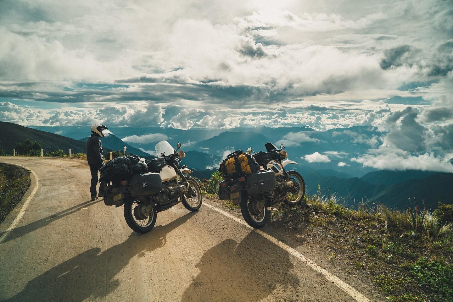 Il vero motociclista usa la moto anche in inverno... o forse no - News ...