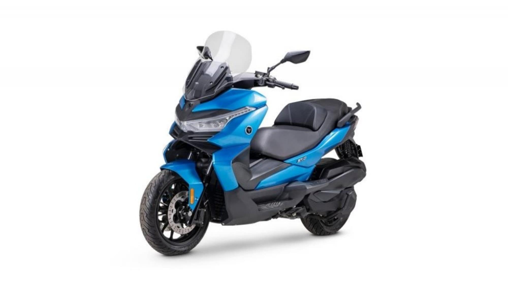 Voge SR4 MAX, la versione definitiva dello scooter a Eicma 2022 ...