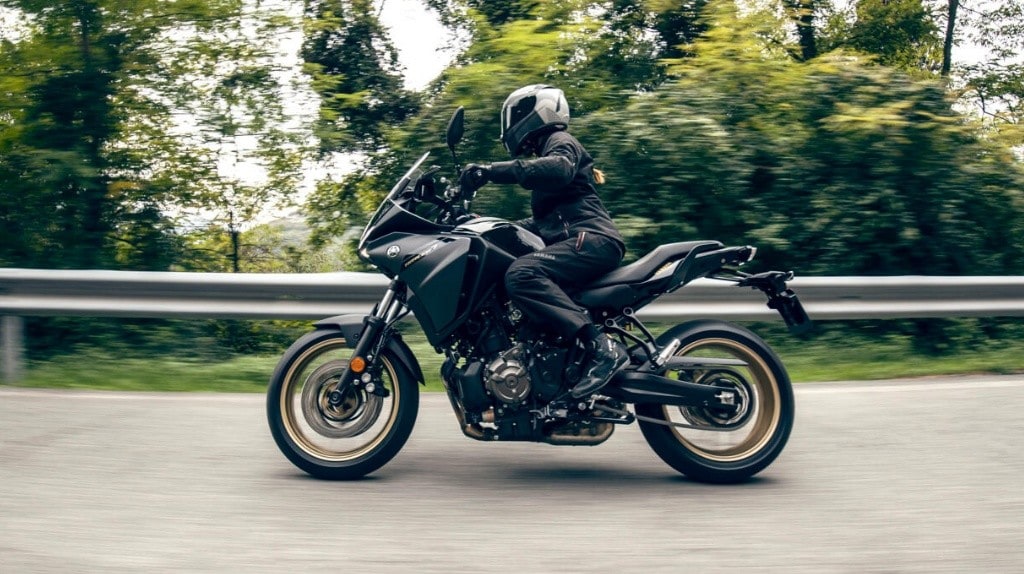 Yamaha Tracer 7 e Tracer 7 GT 2023: ecco le novità - News | InMoto.it