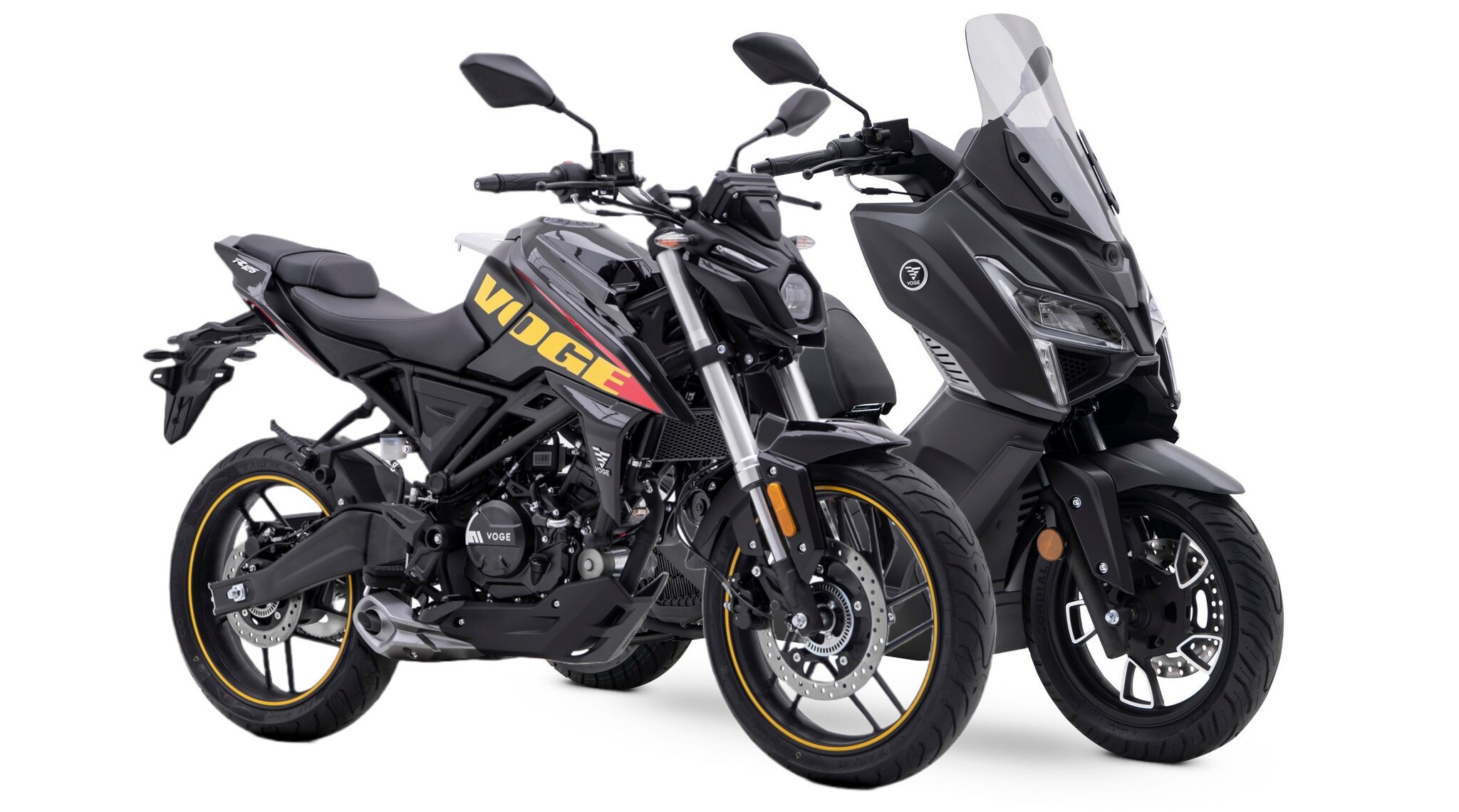 EICMA 2022, Voge: il 2023 è tra Brivido e Sfida - News | InMoto.it
