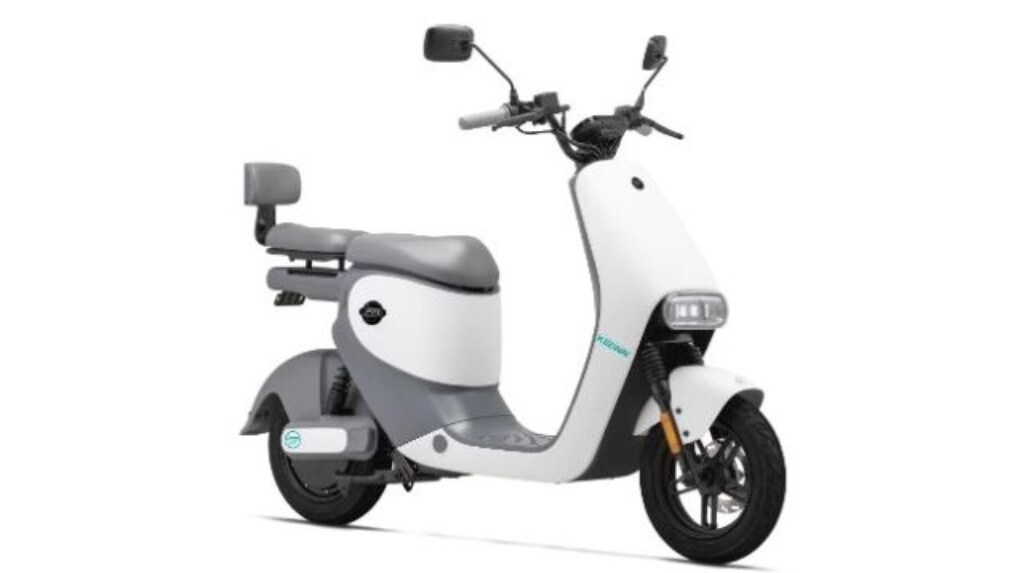 Keeway, arriva il nuovo mini scooter elettrico PAI-1 - News | InMoto.it