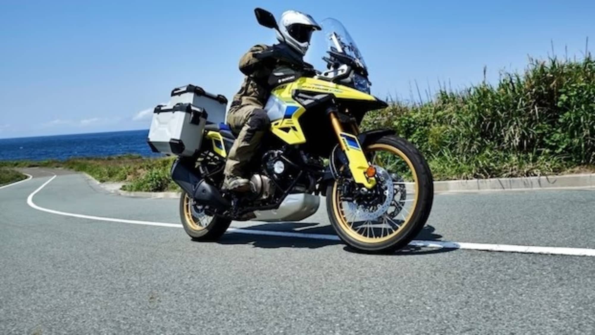 Suzuki 4U, nuova garanzia per il mese di dicembre 2023 | InMoto.it