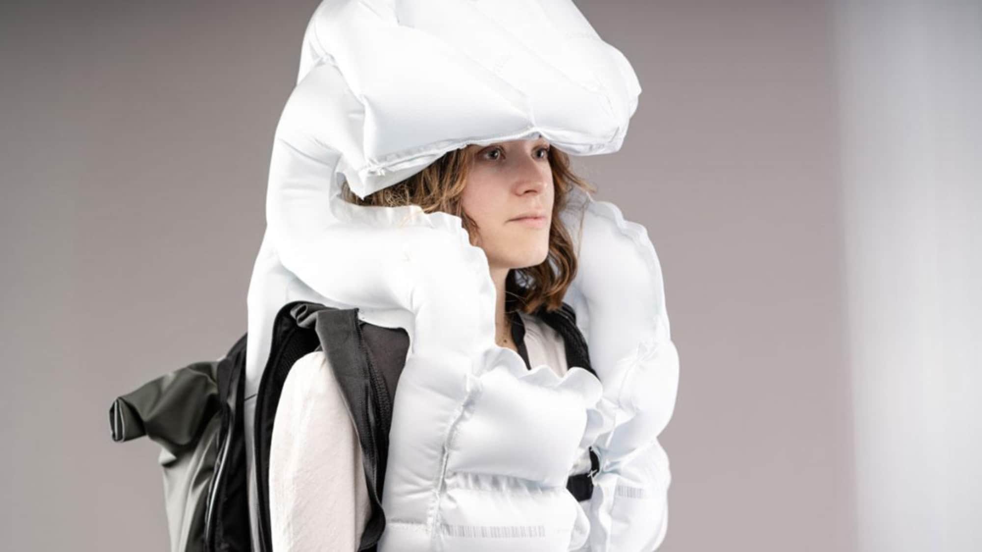 In&Motion presenta Stan, lo zaino airbag per viaggiare in sicurezza ...