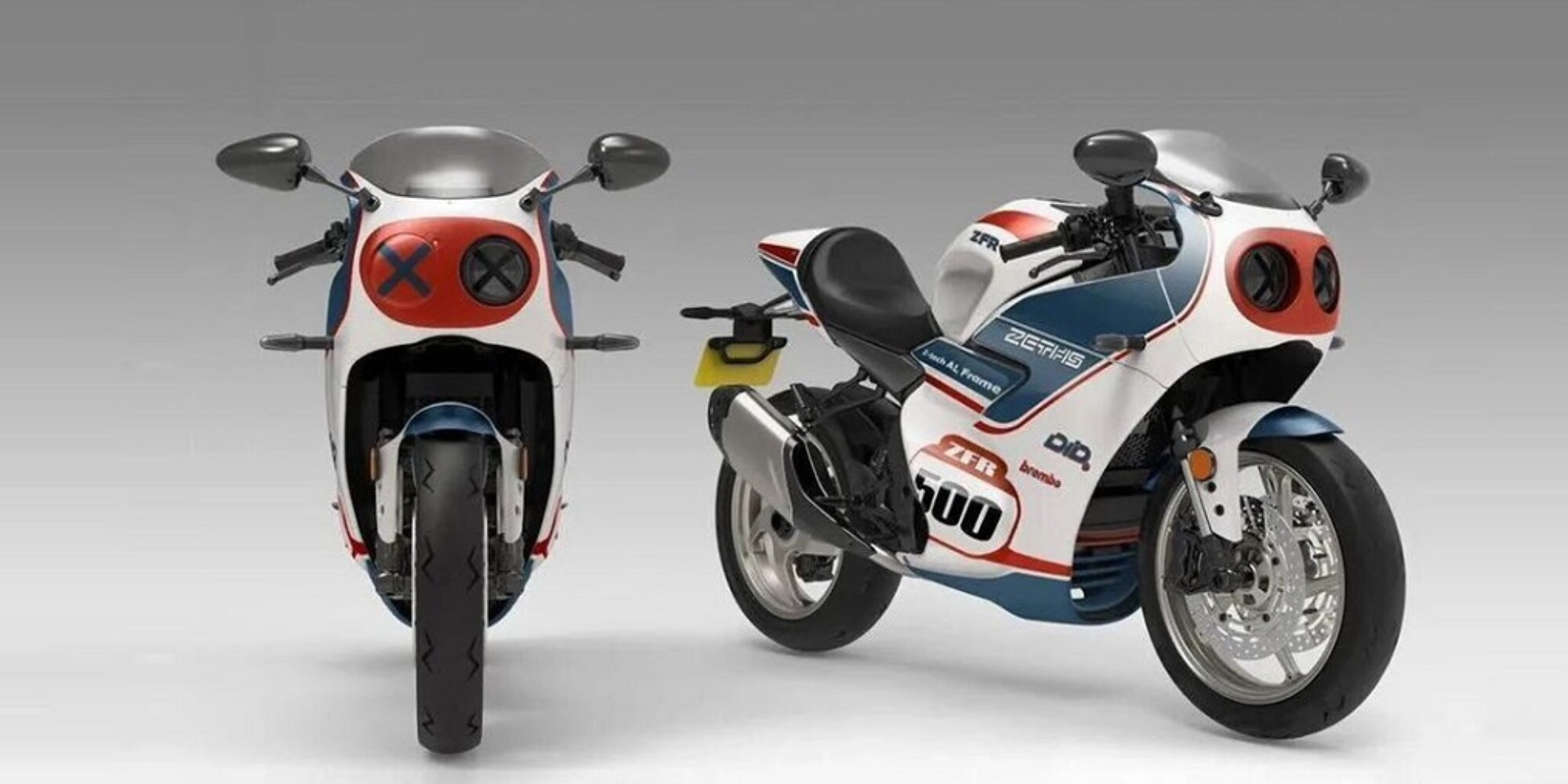 Zeths ZFR 500 R Avenger, la sportiva cinese dal fascino retrò - News | InMoto.it