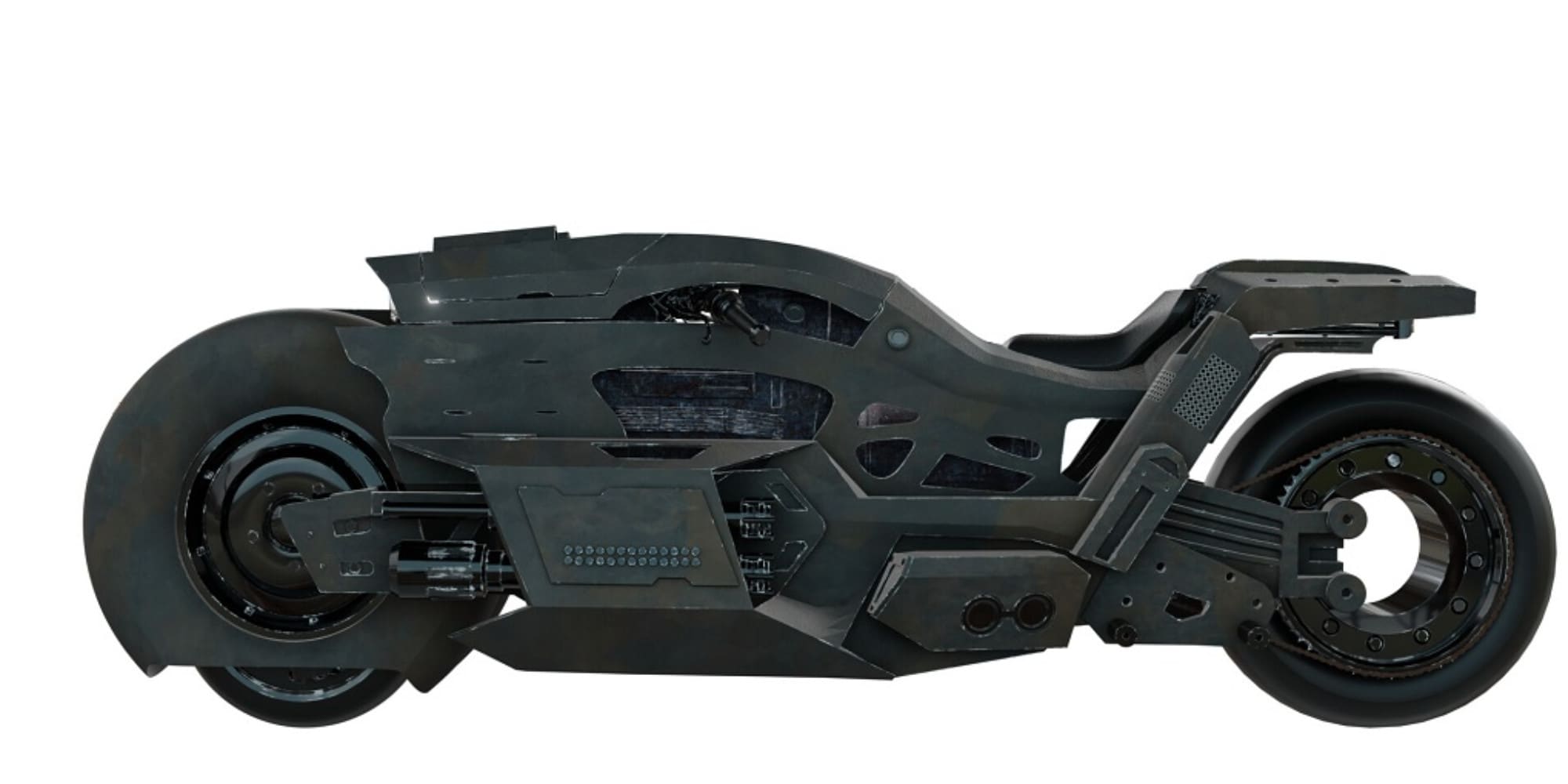 The Flash, ecco la nuova moto di Batman - News | InMoto.it