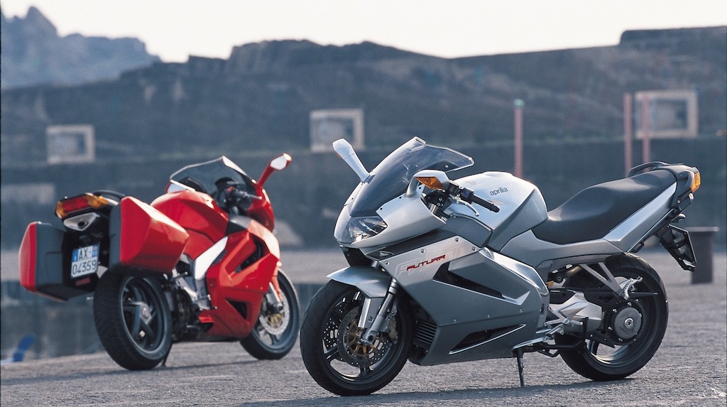 Consigli usato, Aprilia RST 1000 Futura: turismo innovativo - News ...