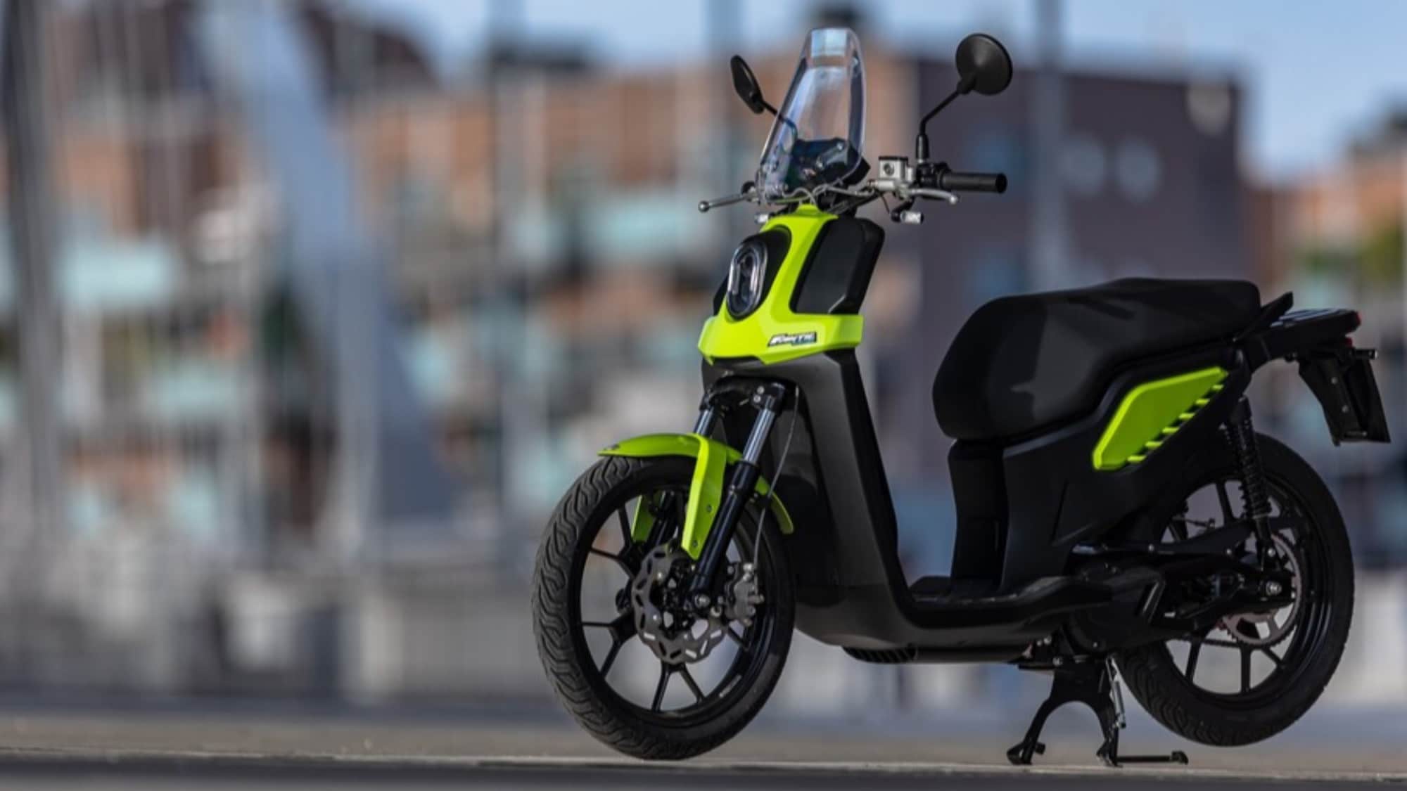 Fantic, ecco Issimo City: e-scooter da oltre 140 Km di autonomia ...