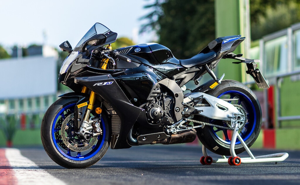 Tre motivi che rendono le moto sexy: (parte 7) le Yamaha - News | InMoto.it