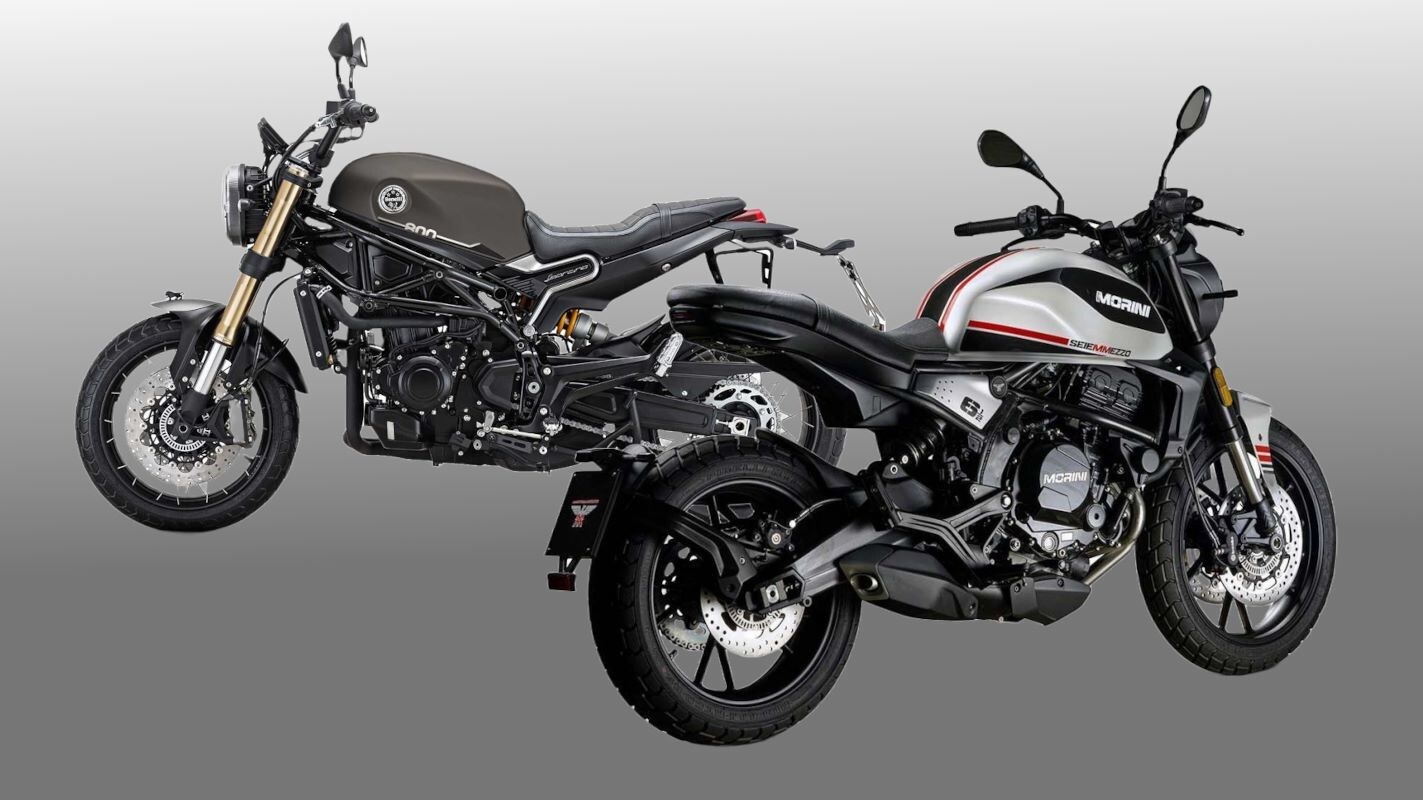 Top5, tra passato e presente: le moto nate dalla storia - News - Pagina ...