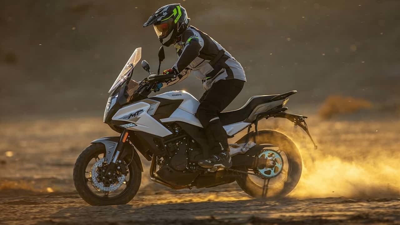 CFMoto 700MT, dagli Stati Uniti all'Europa: più potenza e tecnologia ...