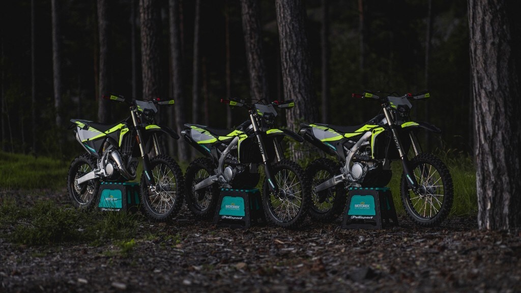 Fantic Motor, ecco il My24 Black Edition per la gamma Enduro e MX ...