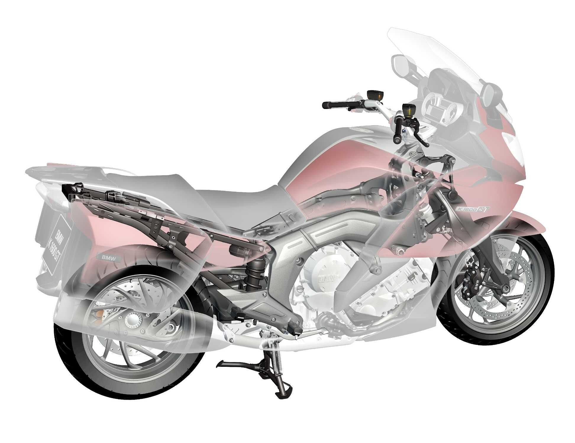 Cinque cose che devi sapere sul telaio della tua moto - News - Pagina 2 ...