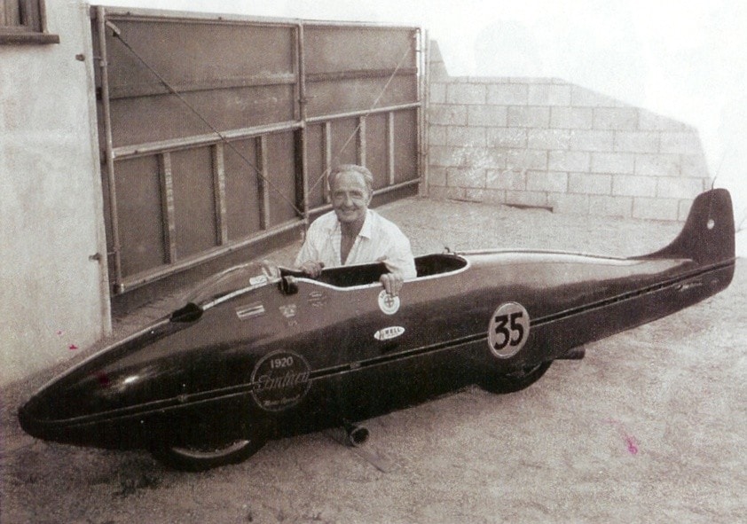 Burt Munro nella Hall of Fame dello Sturgis Motorcycle Museum - News ...