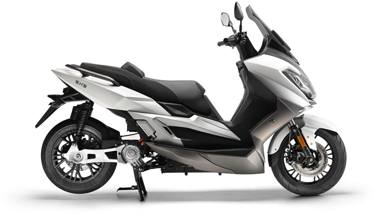 Nerva, tre nuovi modelli in arrivo: ecco l'EXE II, il Cargo e il Lift ...