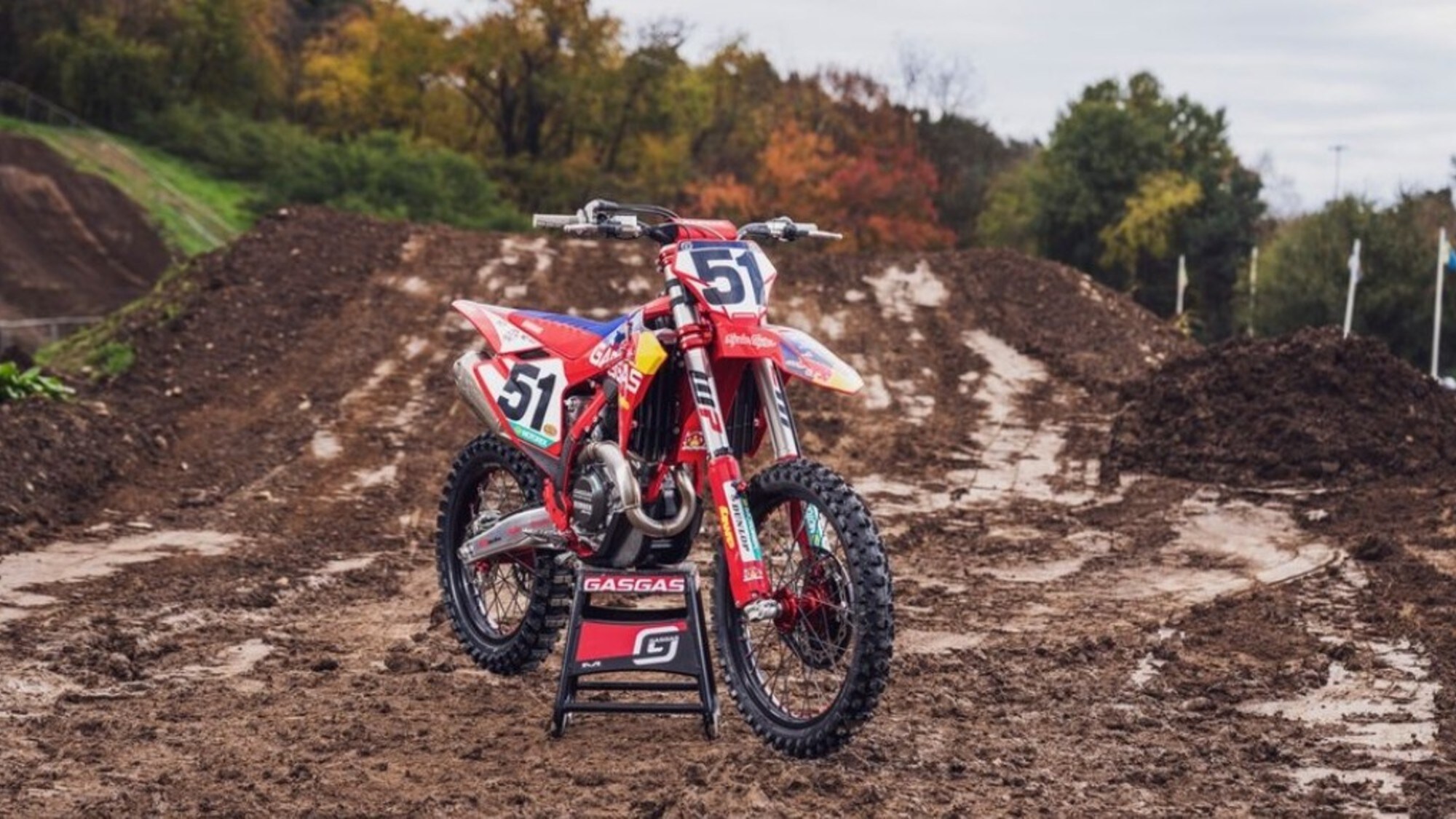 Gasgas, debuttano le MC 250F e MC 450F Factory Edition 2024 | InMoto.it