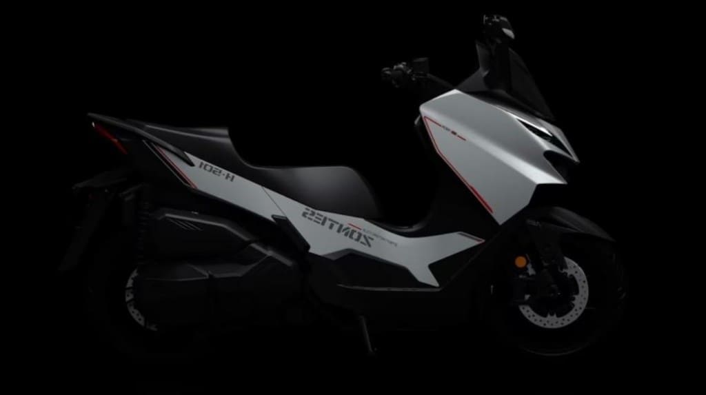 Zontes, quattro nuove proposte di scooter da 500 cc - News - Pagina 3 ...