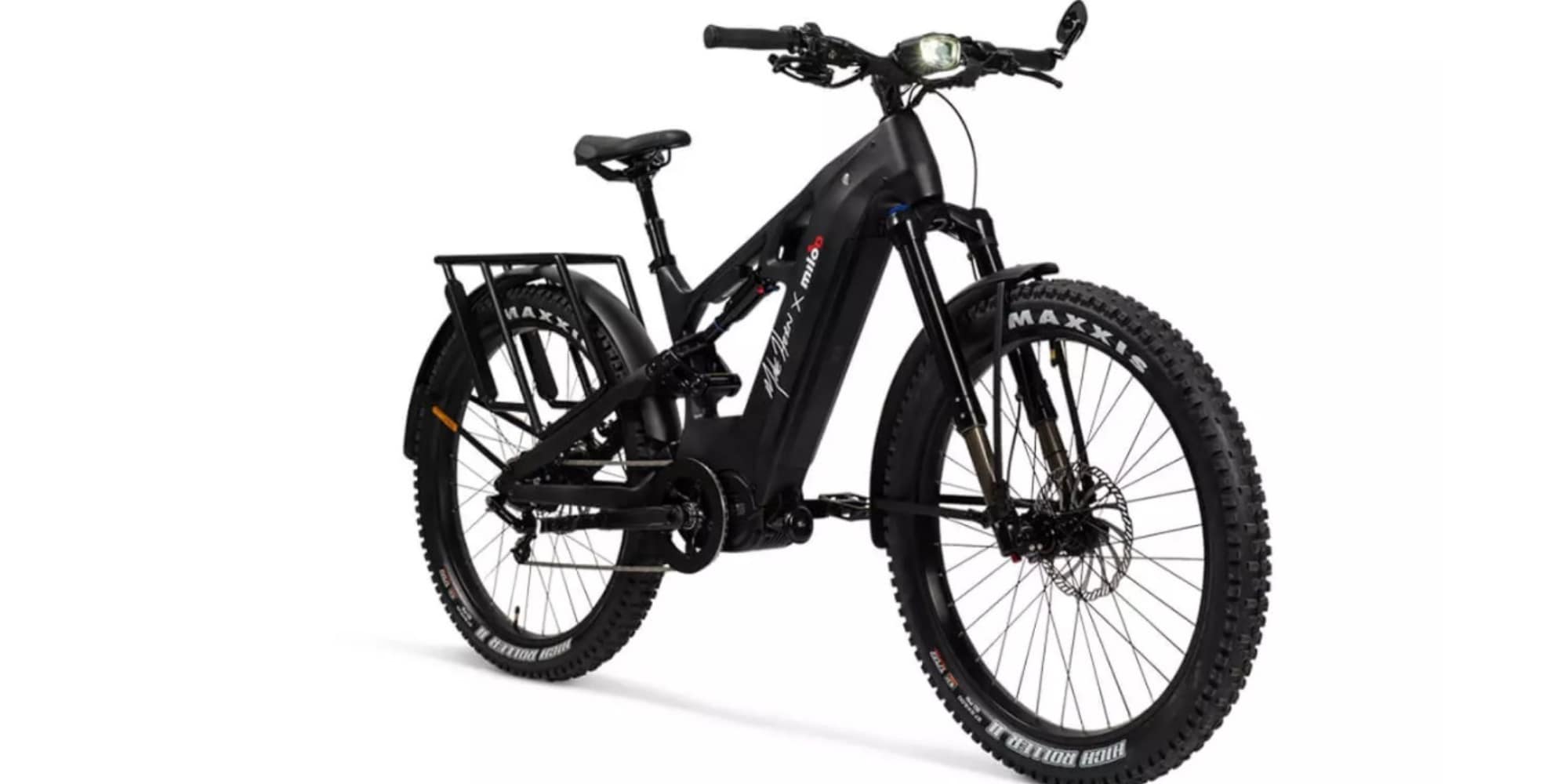 Miloo Xplorer Beast, l’e-bike realizzata con capsule Nepresso riciclate ...