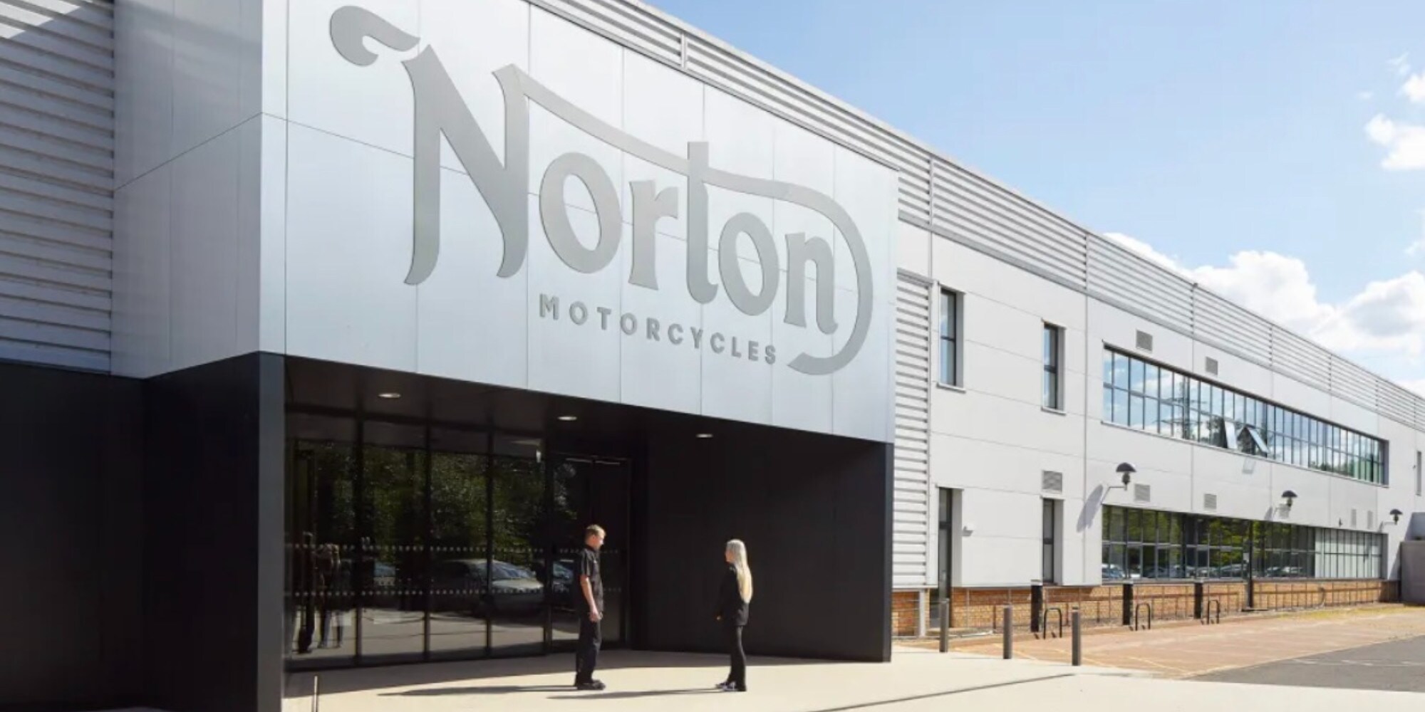 Norton Motorcycles, Brian Gillen (ex MV Agusta) è il nuovo CTO - News ...