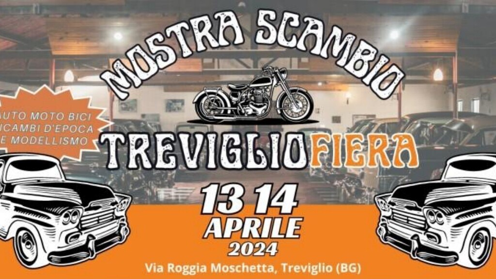 Mostra Scambio Treviglio - News | InMoto.it
