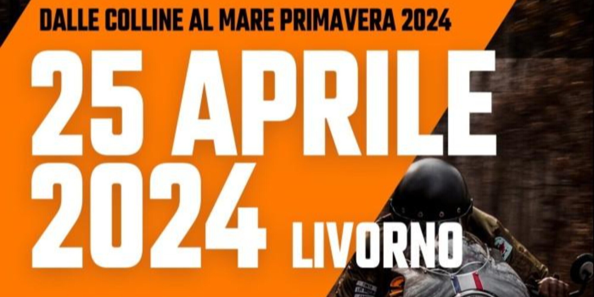 Dalle colline al mare - Primavera 2024 - News | InMoto.it