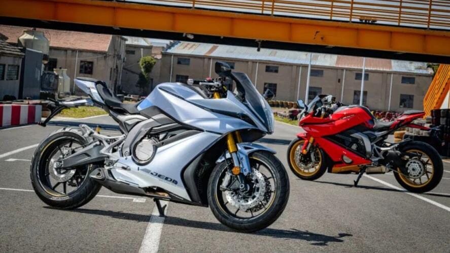 Jedi Motors K750 Pro: quando arriva la sportiva cinese che promette scintille? - News | InMoto.it