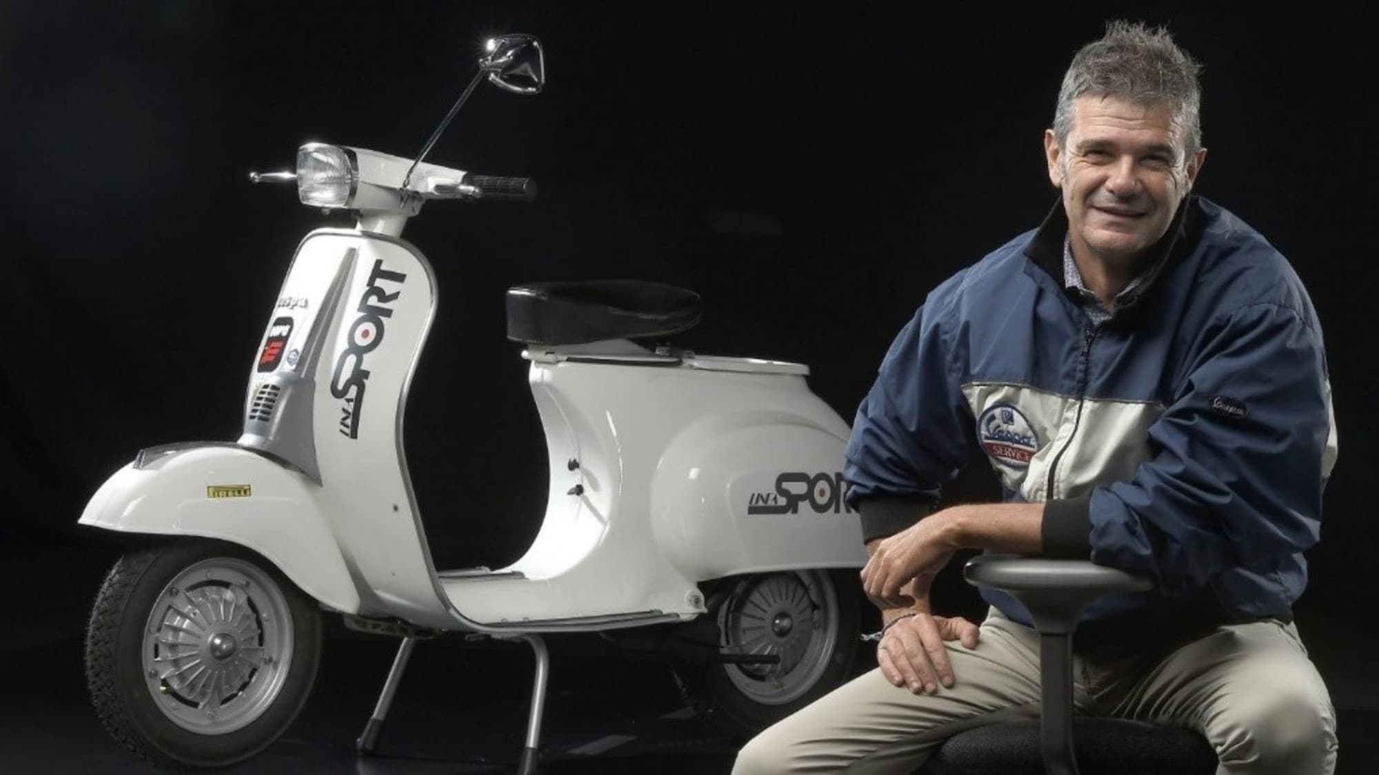 Vespa 50, New World Record! Ecco i km percorsi in 24 ore | InMoto.it