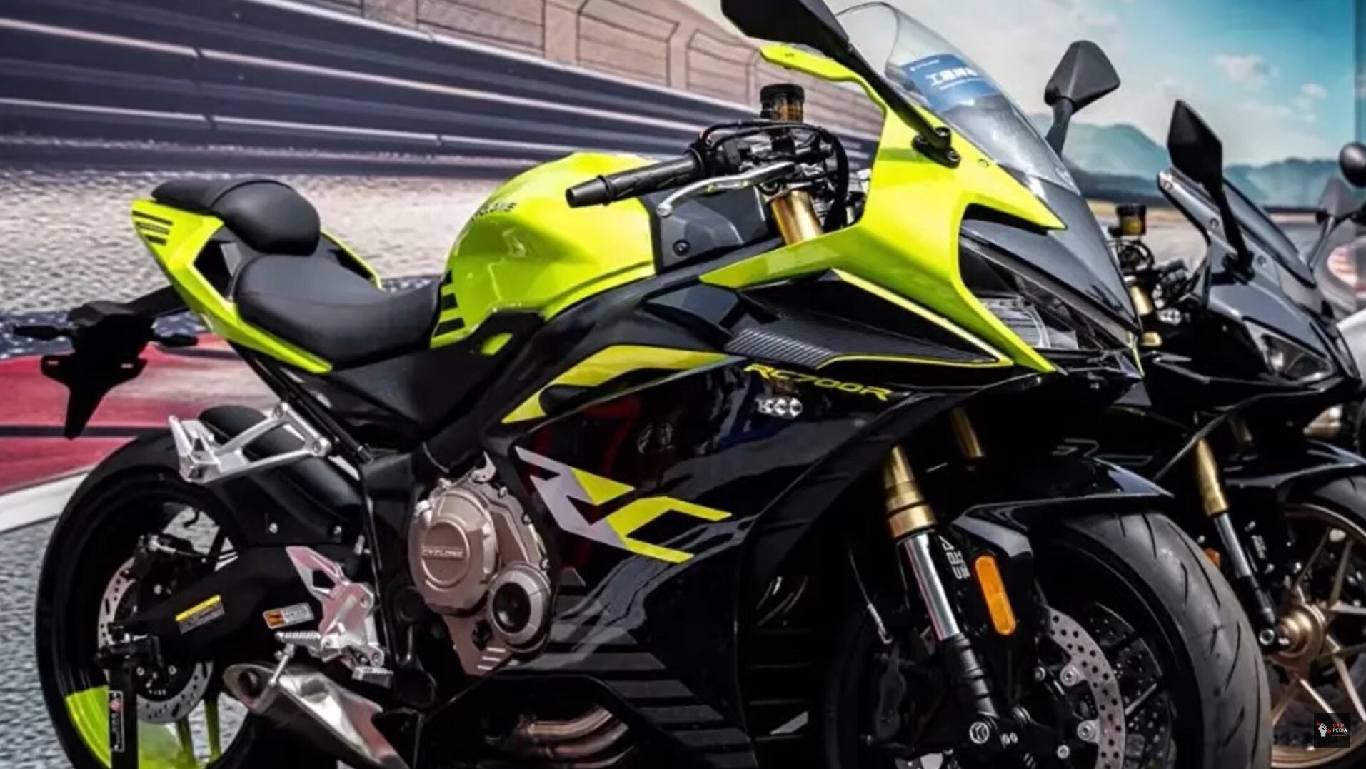 Zonsen Cyclone: un nuovo brand cinese da tenere sott'occhio - News | InMoto.it