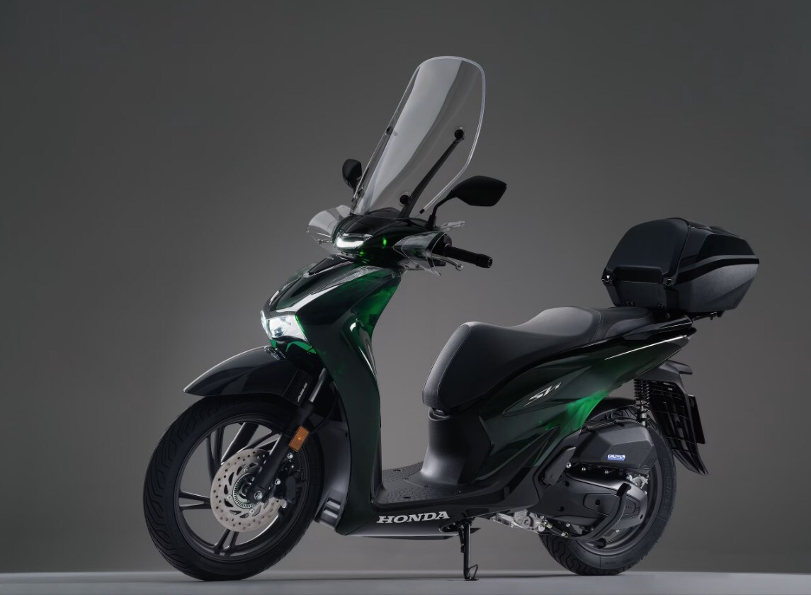 Honda SH: icona della mobilità - News | InMoto.it