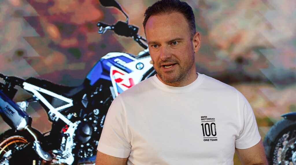 BMW Motorrad, intervista a Flasch: tra nuovi modelli e mondo corse ...