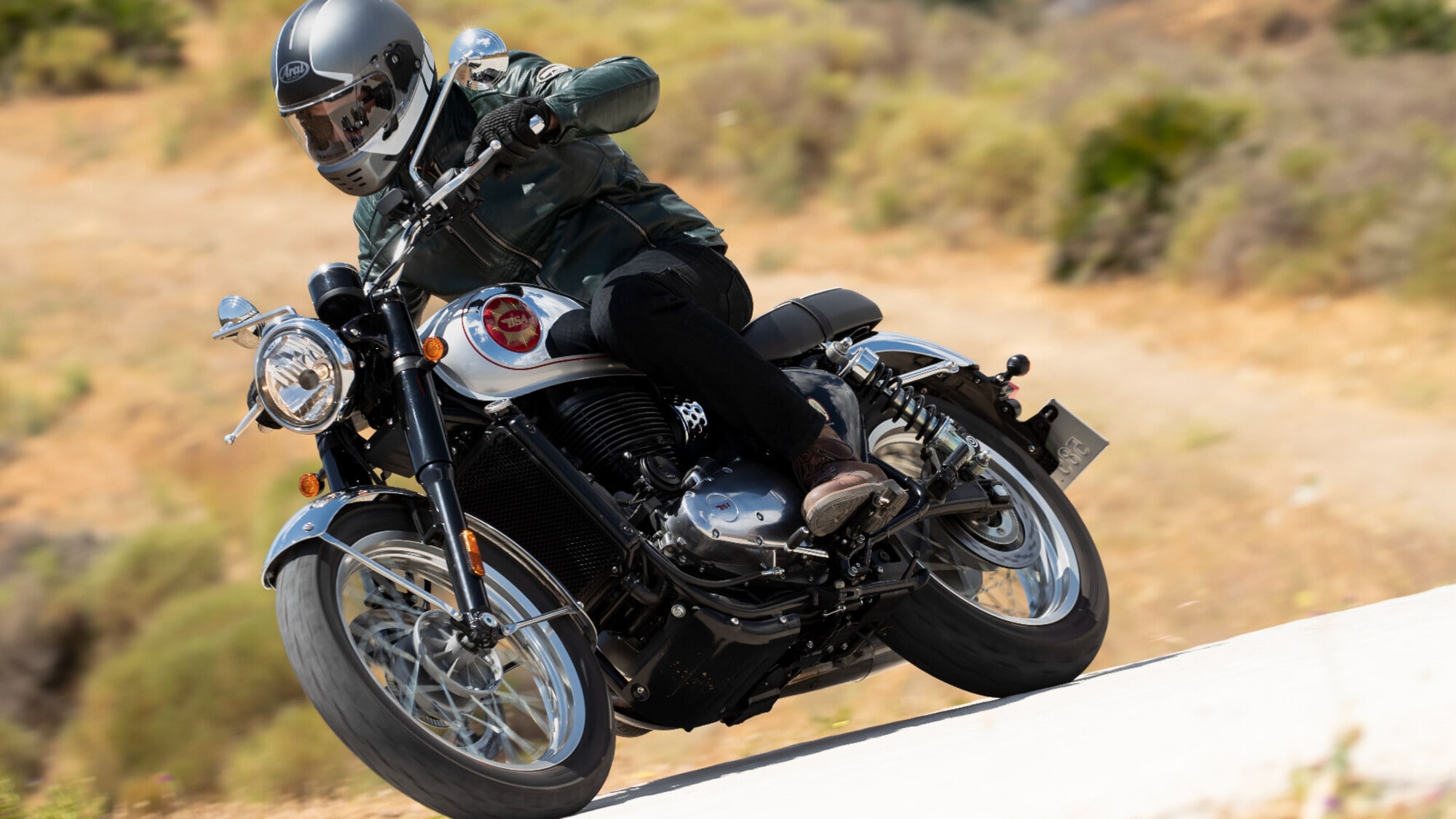 BSA: Storia, progetti futuri e l’arrivo della Shadow Black | InMoto.it