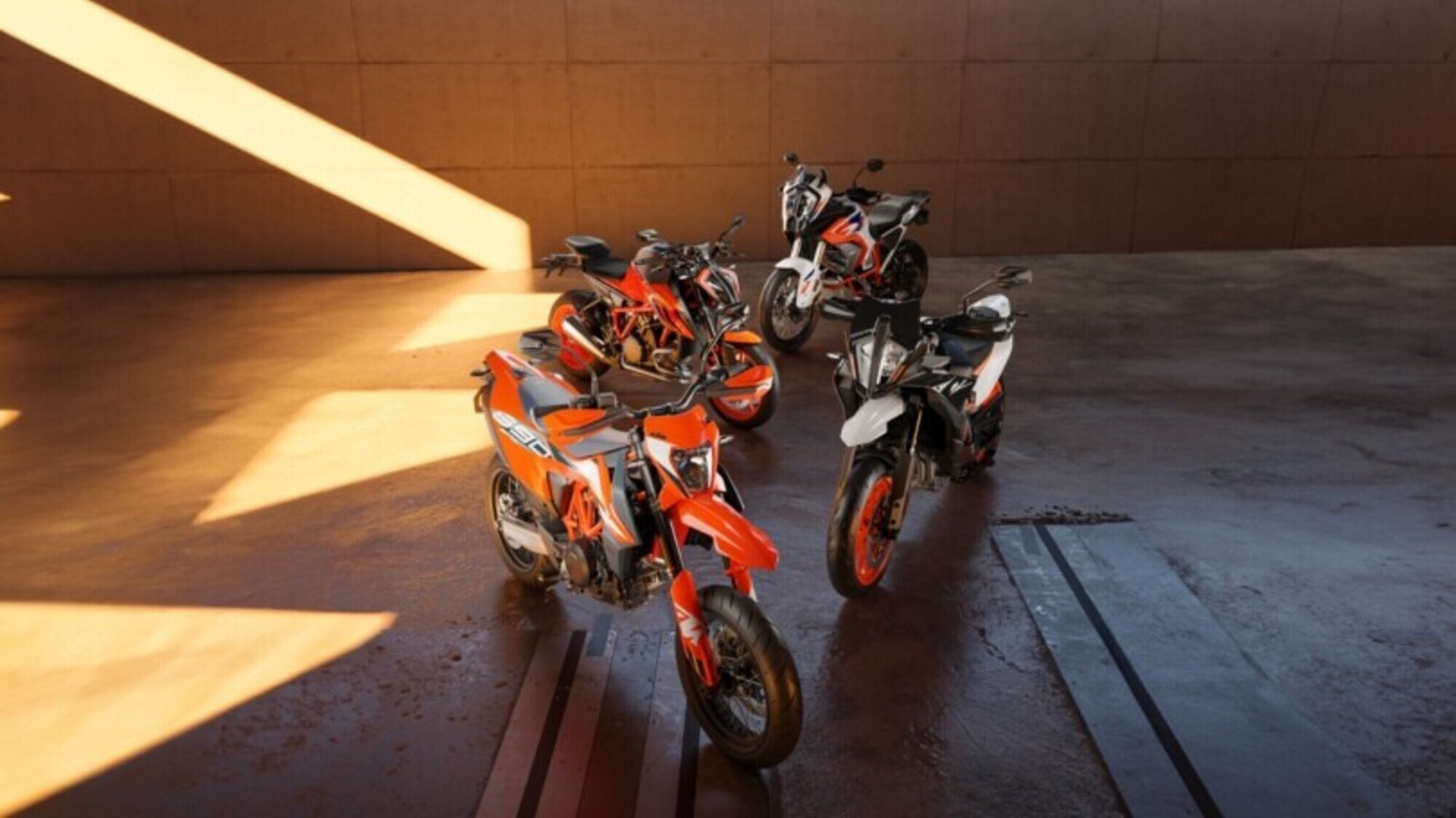 KTM, torna la promozione TAX FREE: fino a 4.000 euro di vantaggi ...