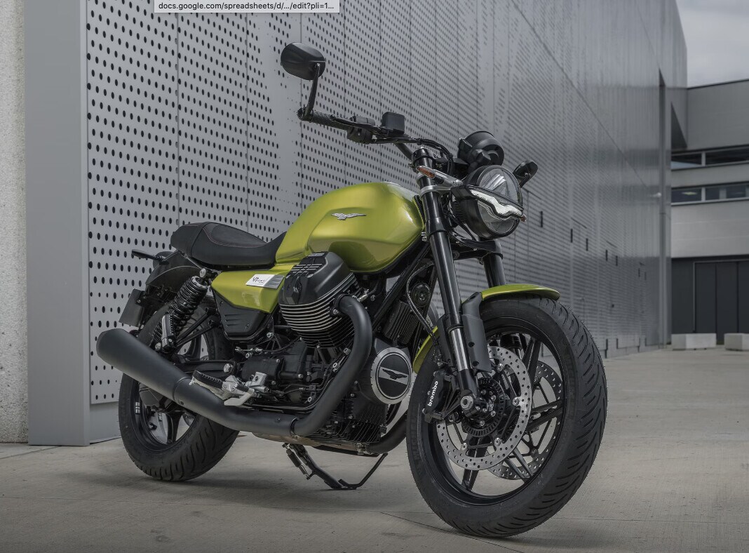 Moto Modern Classic, le novità del 2025: un raffinato sguardo al ...