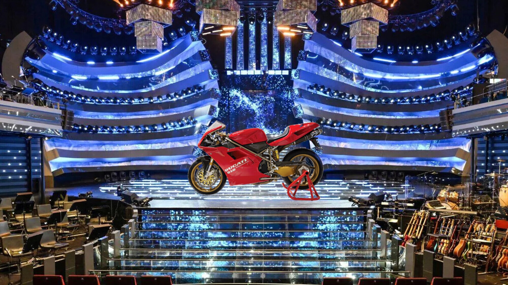 Sanremo, se le moto fossero canzoni: le hit e i modelli iconici - News ...